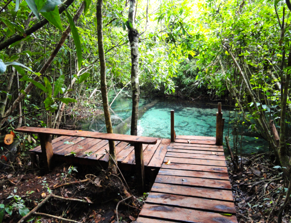 Recanto Ecológico Lagoa Azul - Rota das Águas